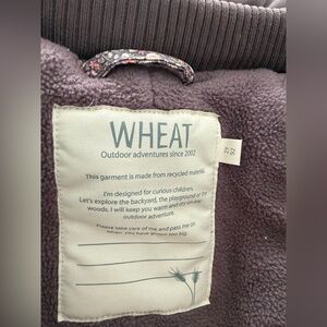 Wheat | Jackets & Coats | Wheat Kids 2t Adi Snowsuit Euc | Poshmark